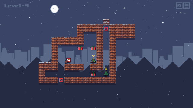 Santa's Delivery - HTML5 Game (Construct 3) by MiscGames | CodeCanyon